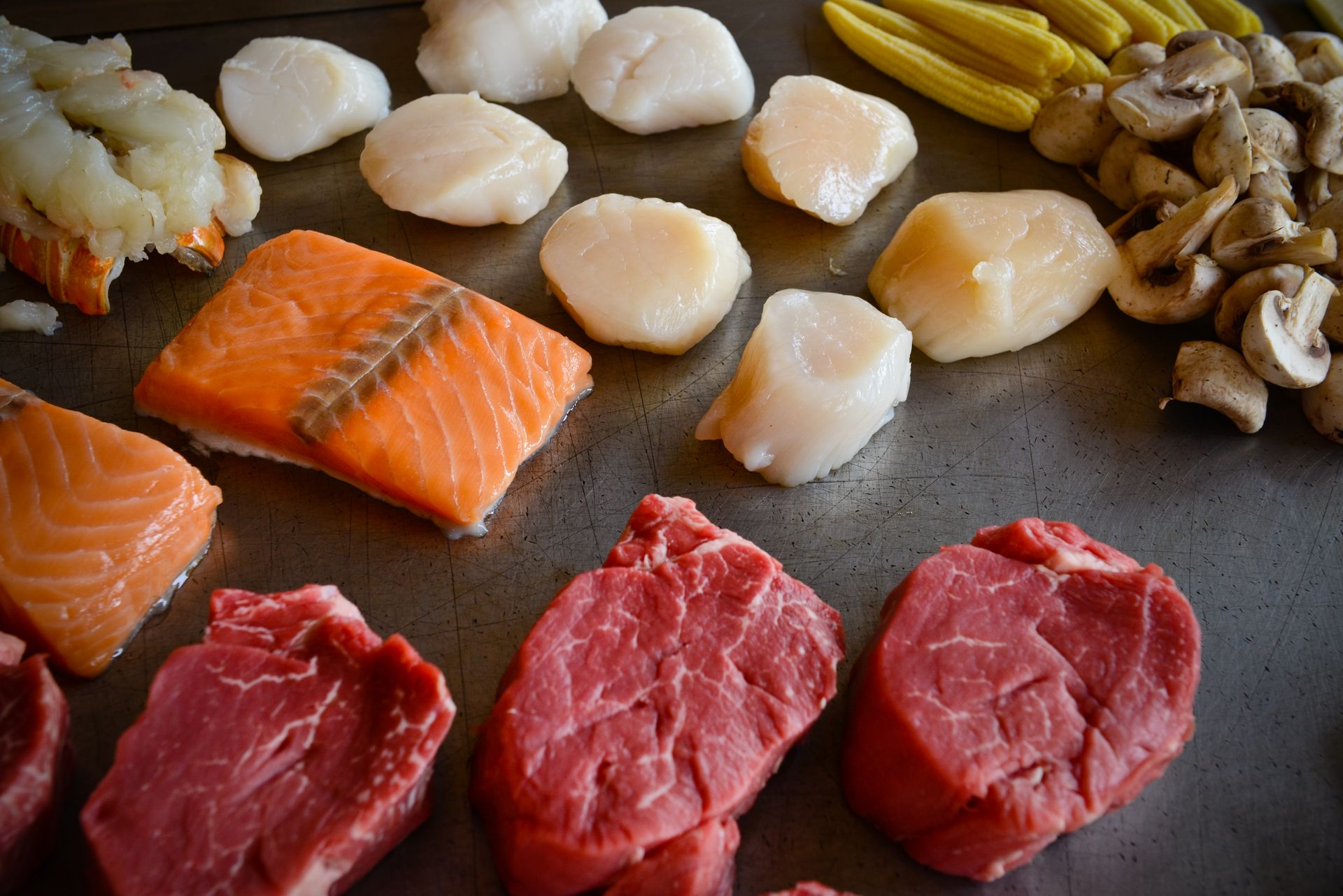 About desaki | Poconos' Hibachi & Sushi Experience