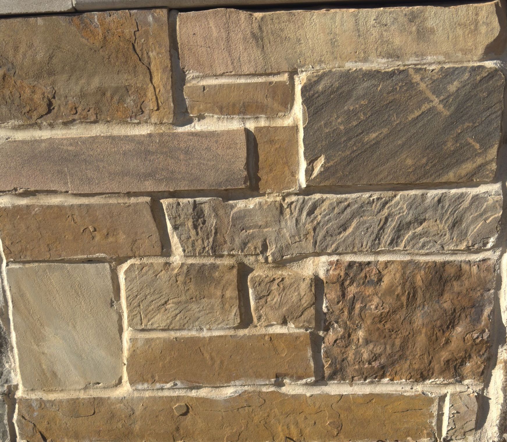 Crab Orchard Tan & Gray | T&B Stone