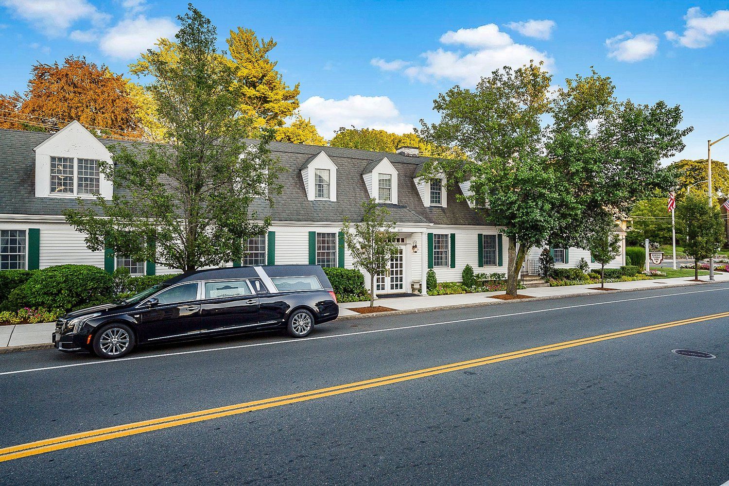 Our Facilities | Robinson Funeral Home