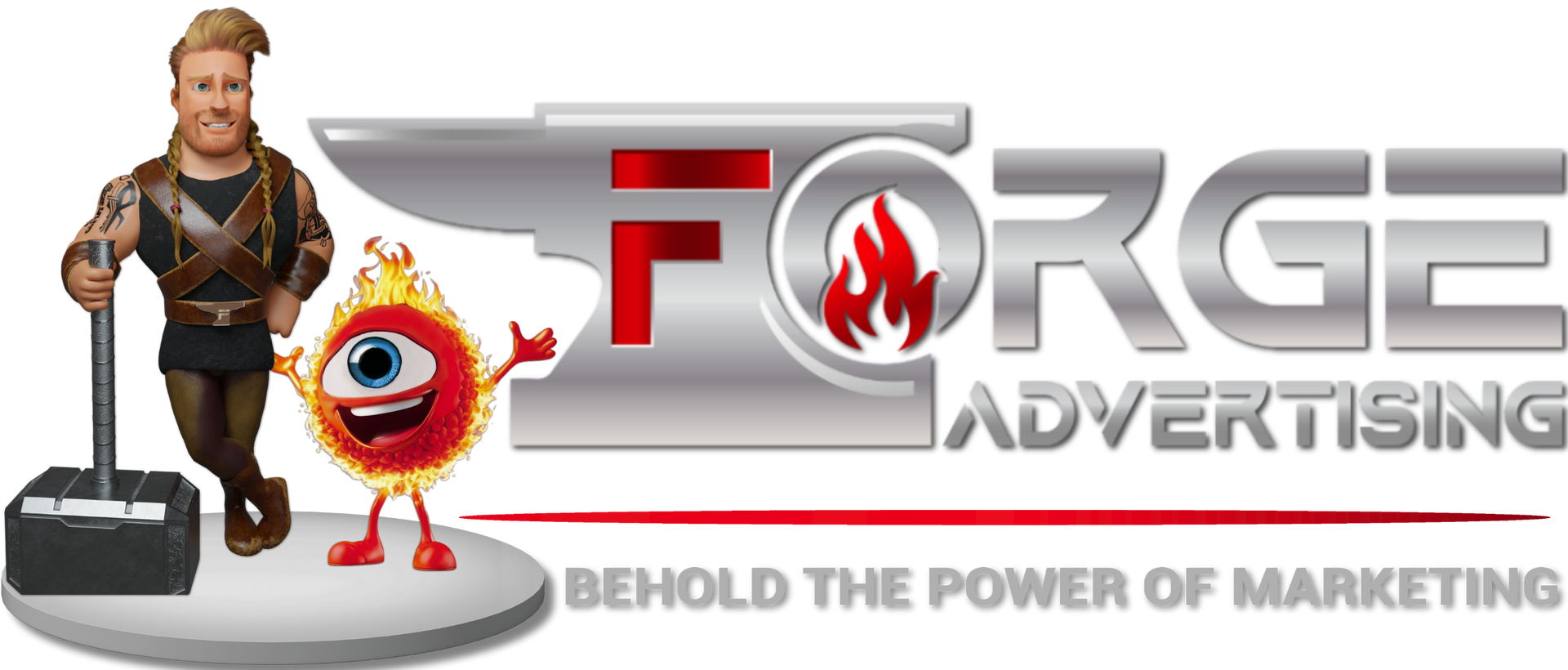 Forge Advertising | Marketing Agency