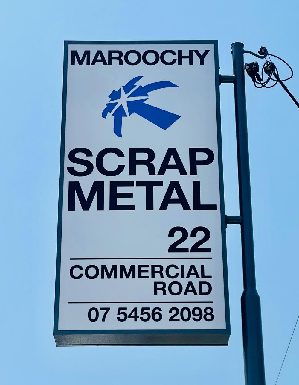 Metal recyclers Sunshine Coast - Maroochy Scrap Metal