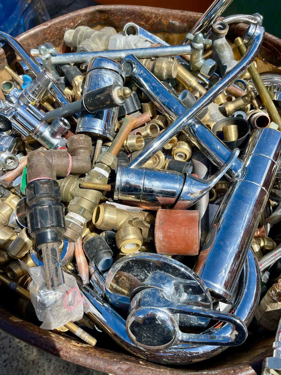 Scrap metal merchants Sunshine Coast – Maroochy Scrap Metal