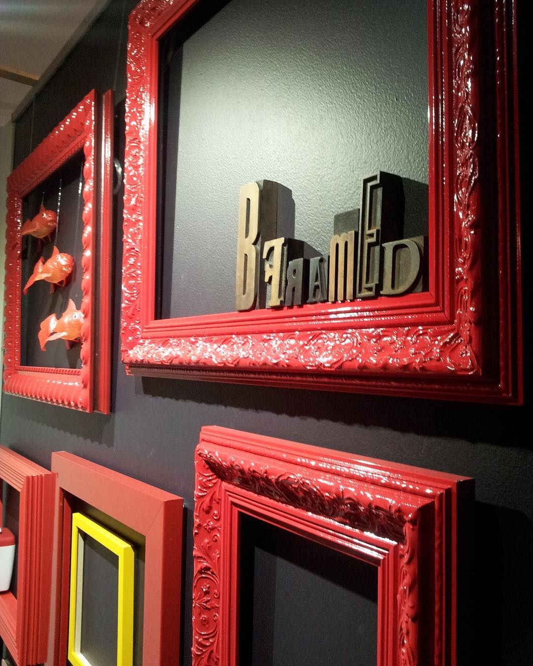 Custom Framing in Ballina | B-Framed Picture Framing