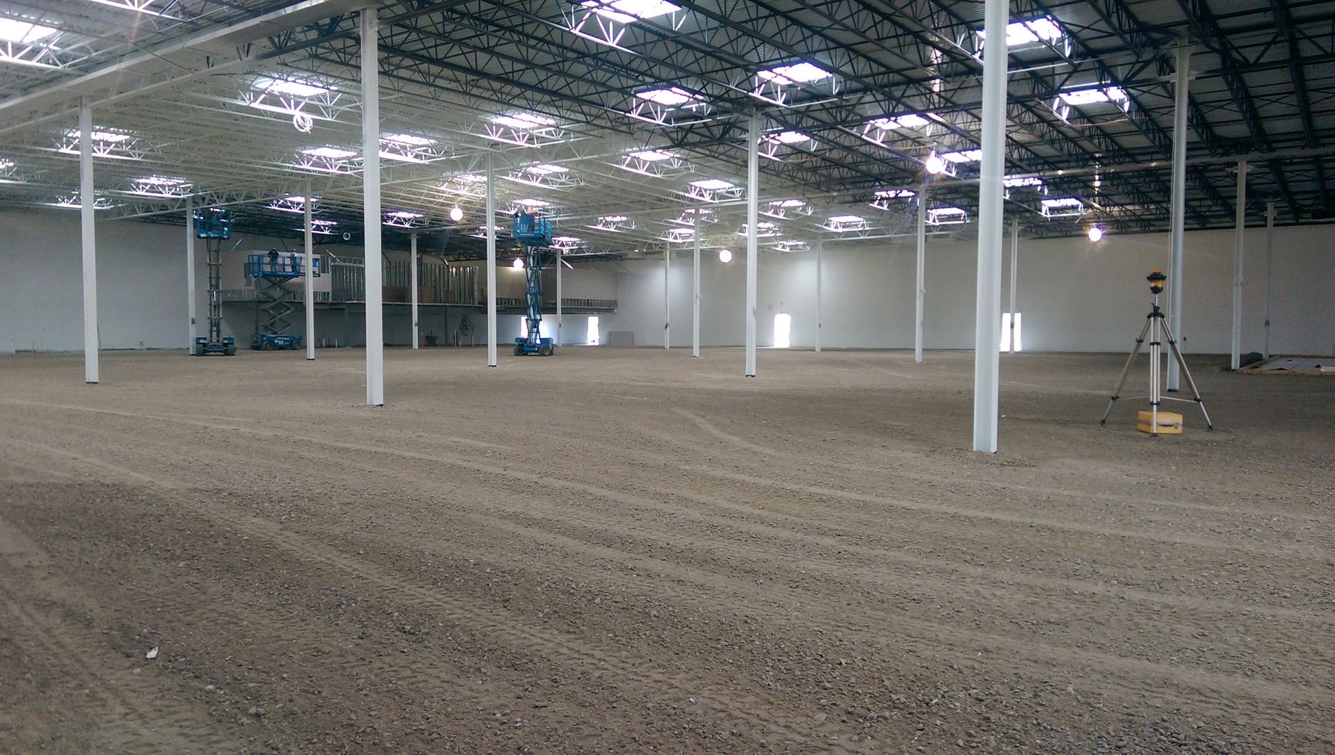 Precision Laser Fine Grading Services | Coastal Laser Grading