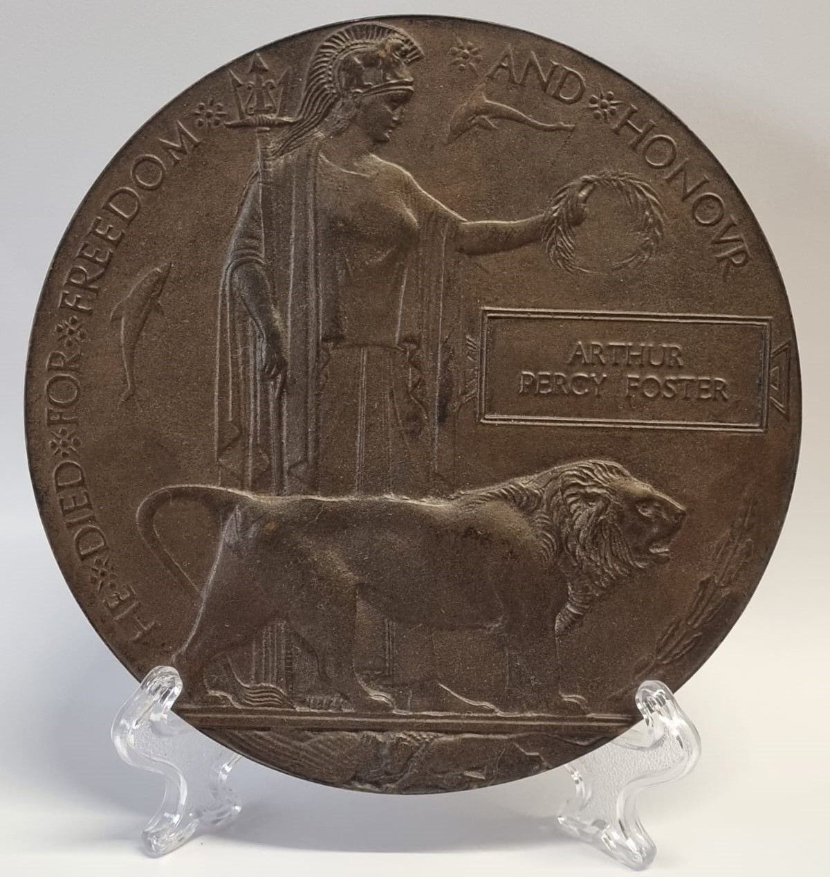 The History of the Death Penny