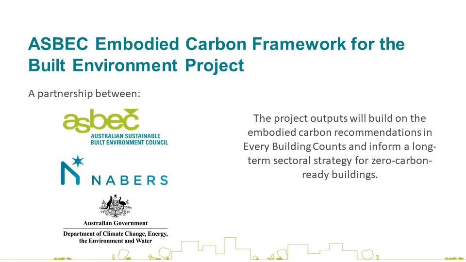 Mansfield Advisory, supporting the transition to sustainable construction