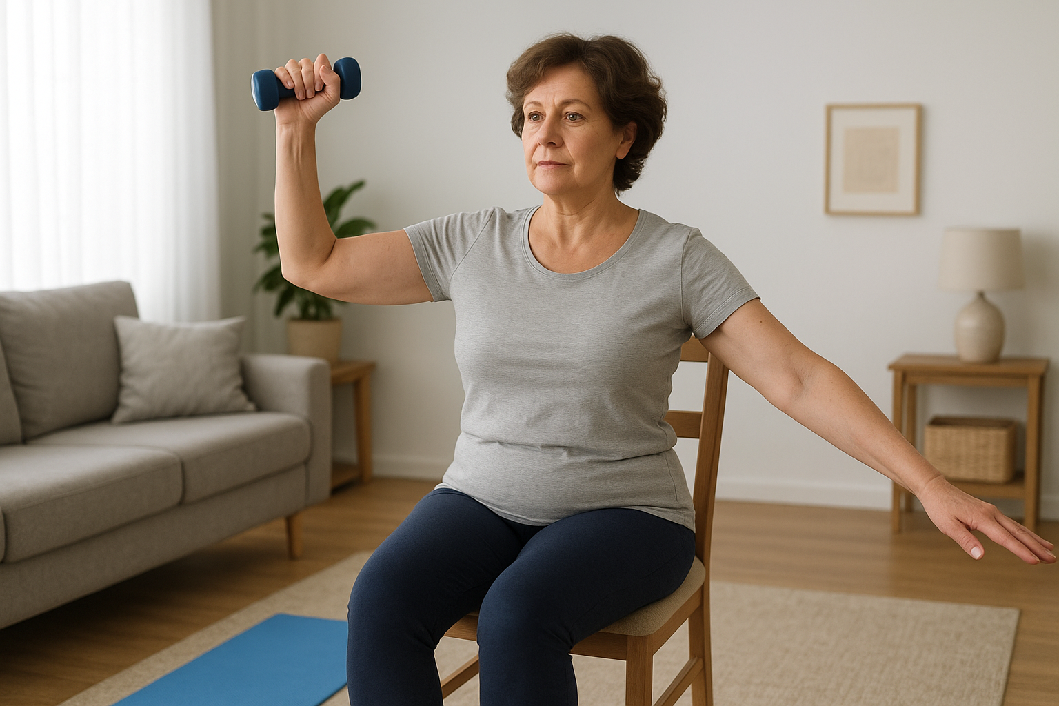 Post-Polio Syndrome: Walk with Less Fatigue