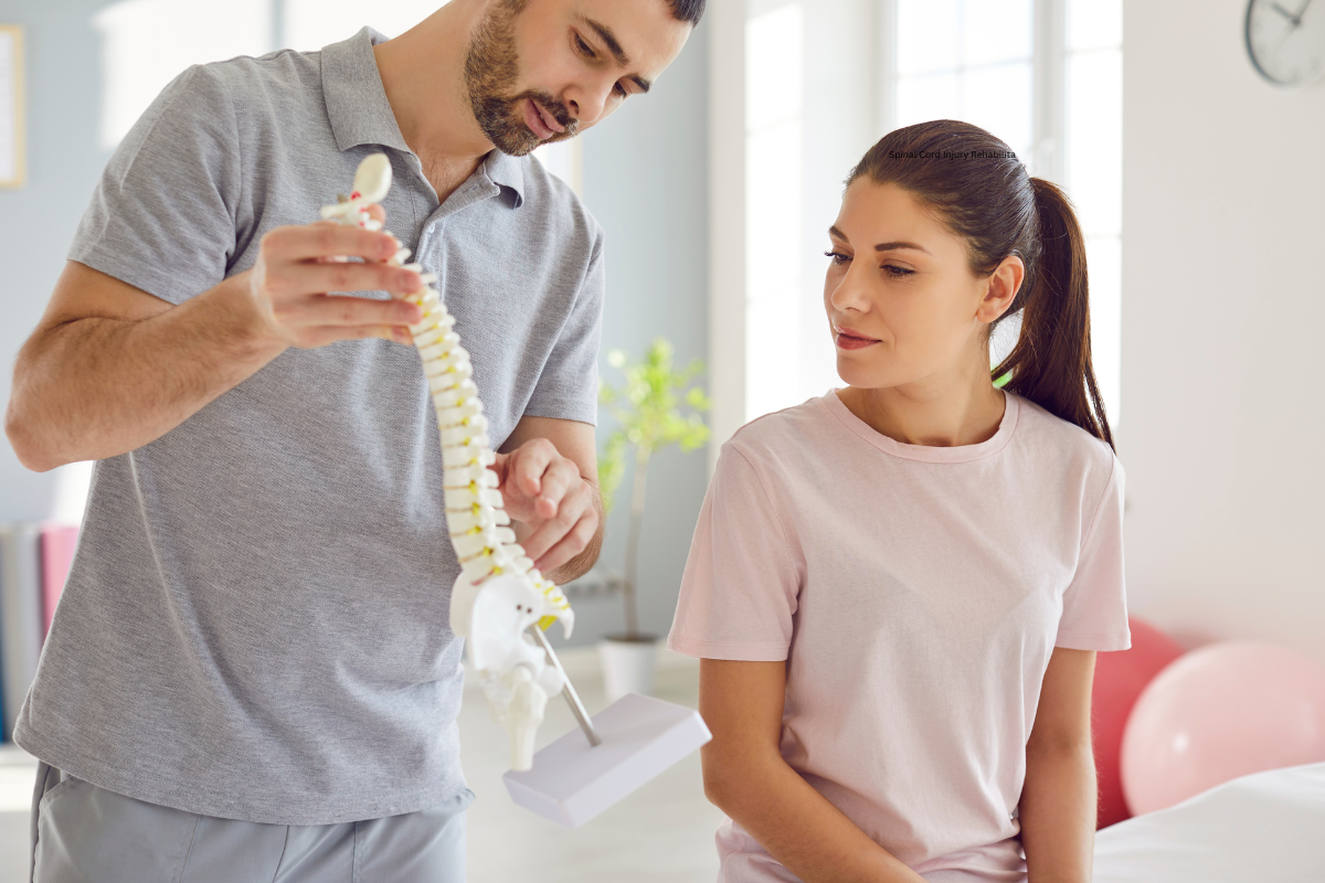 Spinal Cord Injury Rehabilitation: From Therapy to Real-World Mobility