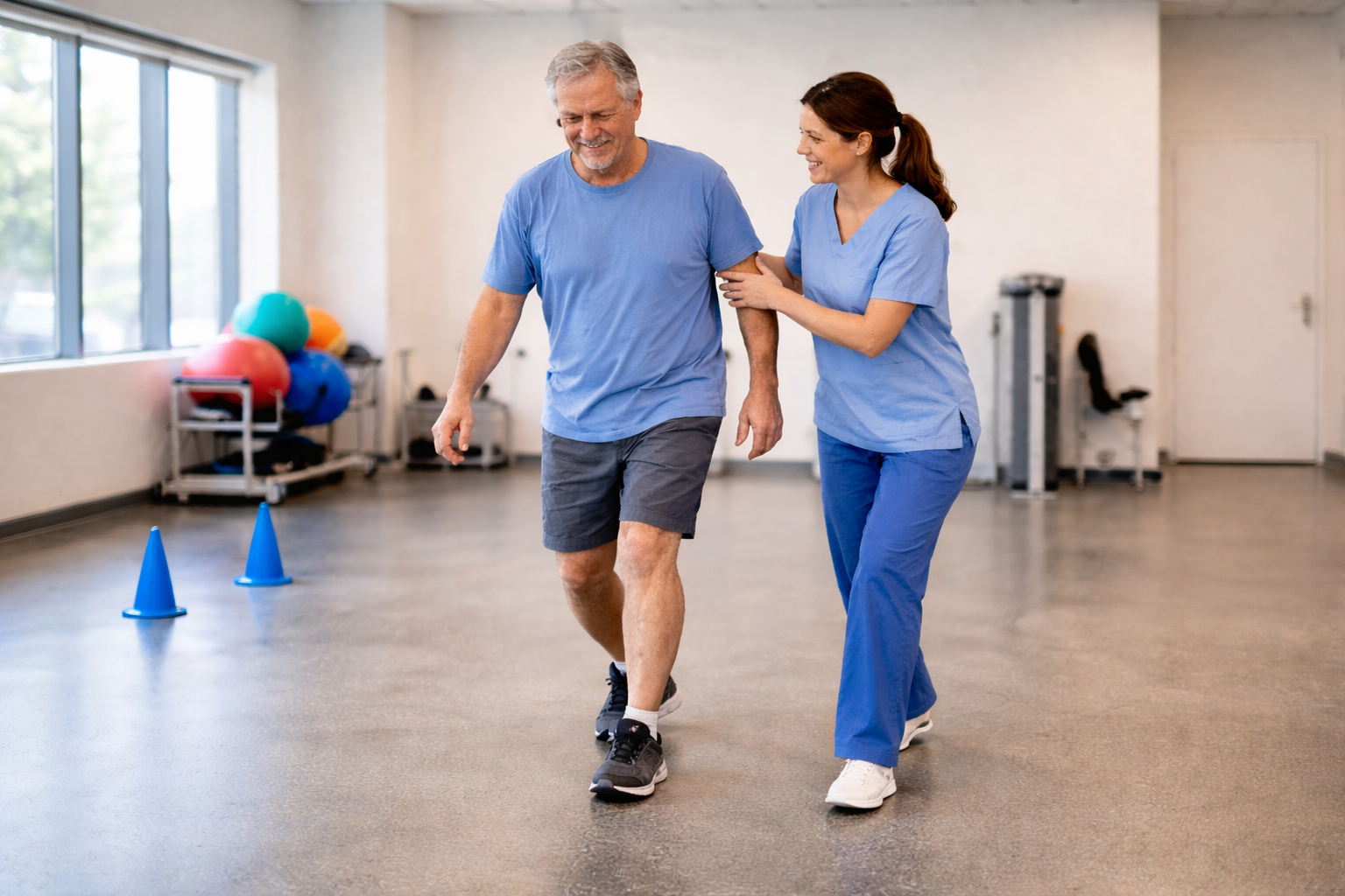 Ataxic Gait Treatment: Improve Balance and Walking