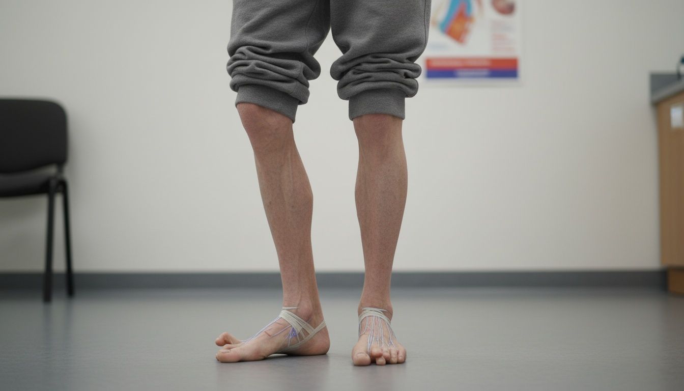 Charcot-Marie-Tooth Treatment: Exercises & Physical Therapy