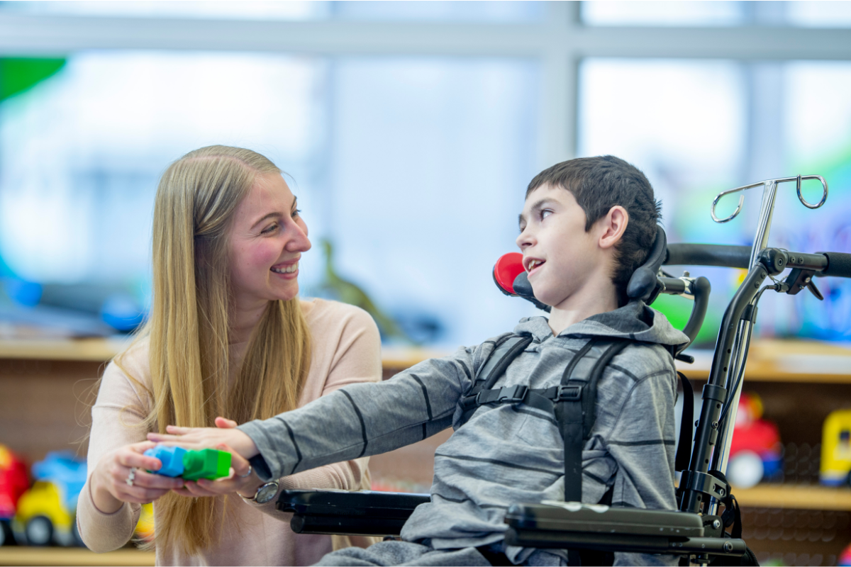 Advanced Walking Rehabilitation for Multiple Sclerosis | Just Walk System