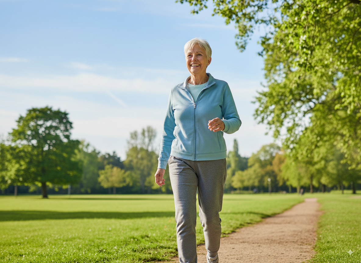 Understanding Walking Asymmetry: Causes and Fixes