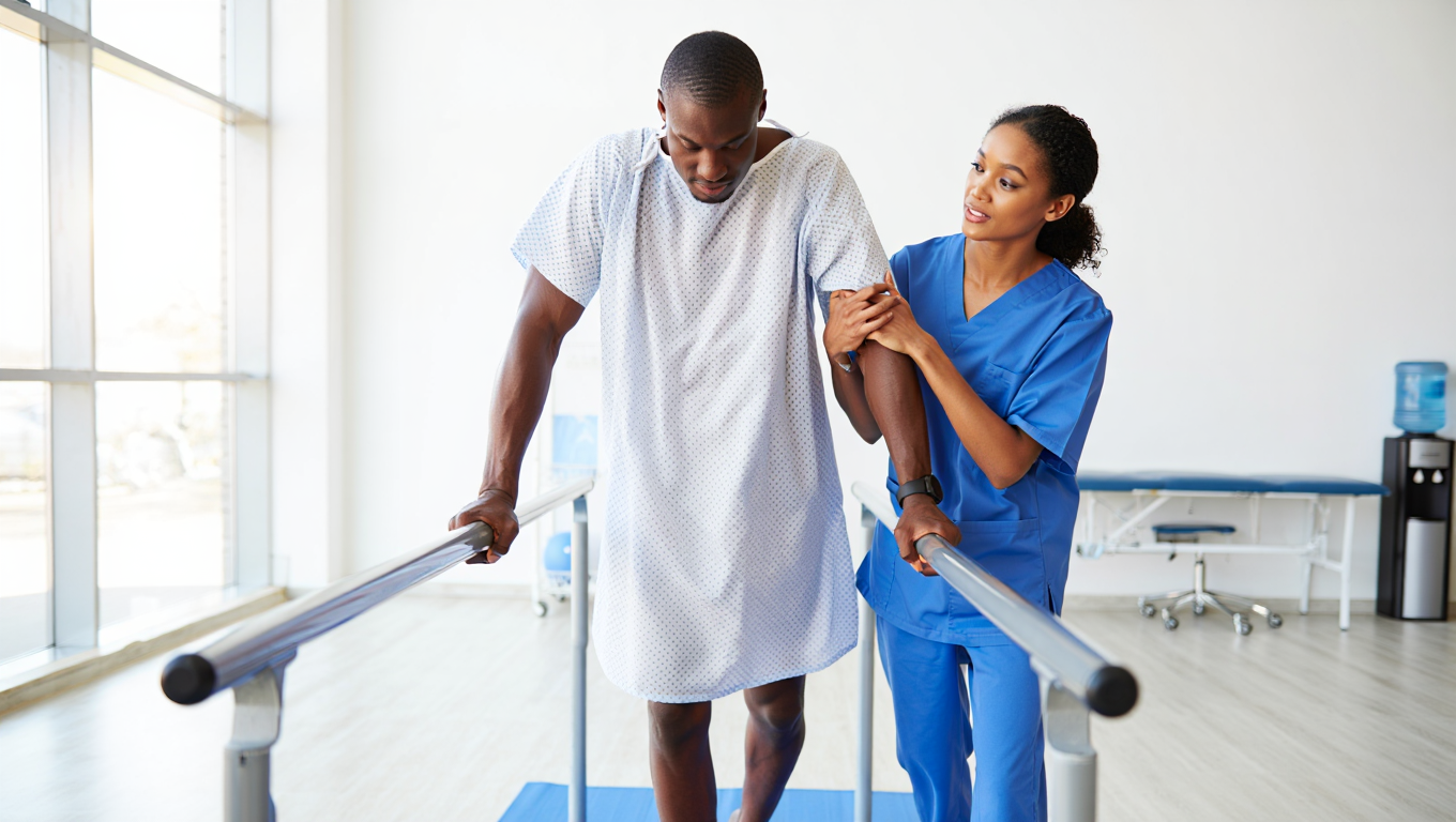 Walking Rehabilitation: Tools & Stages for Recovery