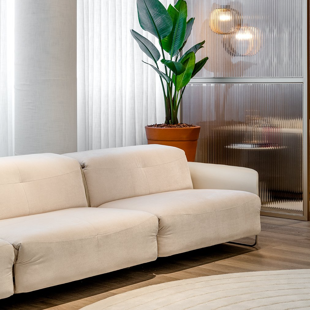 Sofá Imago - Design Atemporal e Conforto Superior