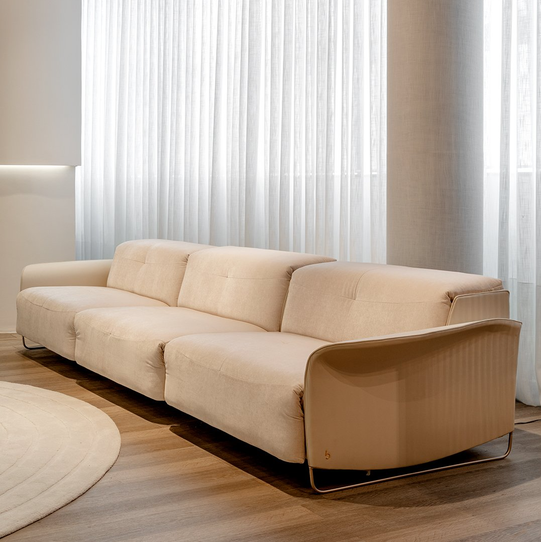 Sofá Imago - Design Atemporal e Conforto Superior