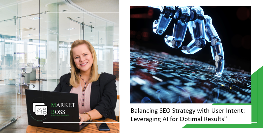 Balancing SEO Strategy with User Intent Driven AI