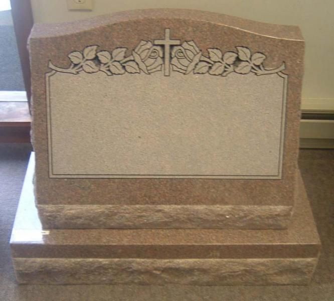 Slant Monuments Gallery | Custom Design Monuments Inc in Kittanning, PA