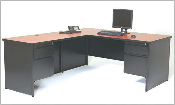 Metal Desks | Modern Office Furniture Solutions