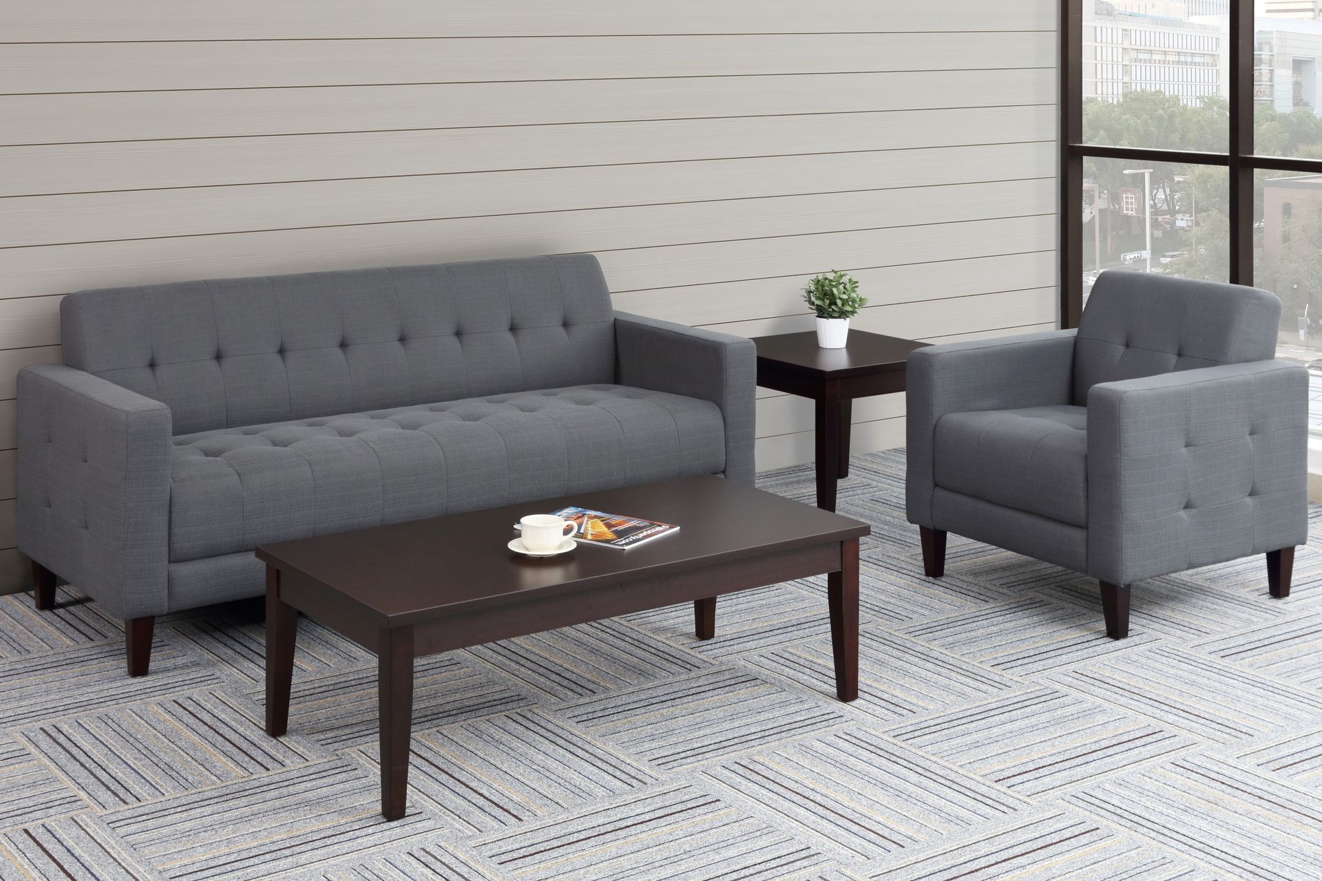 Reception & Lounge Seating | Office Furniture Solutions