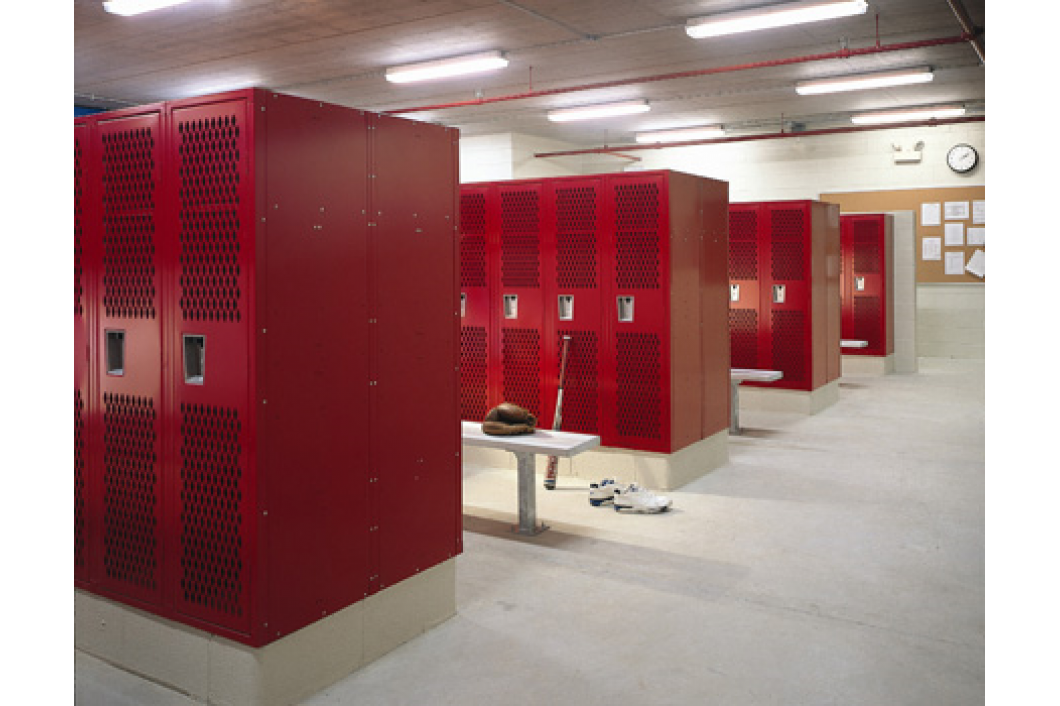 Lockers & Storage | Secure Workspace Solutions