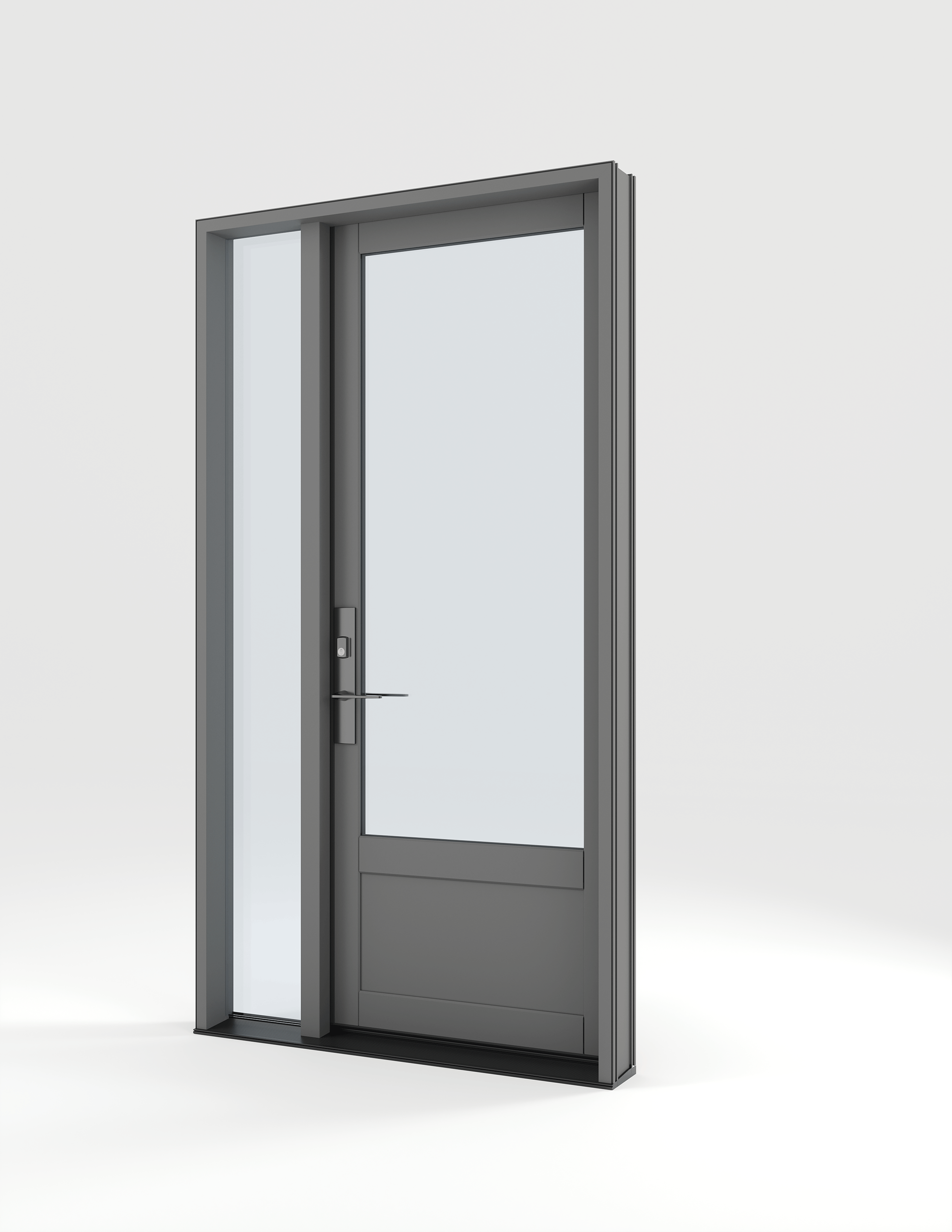 Energy-Efficient Doors | Inline fiberglass | CA