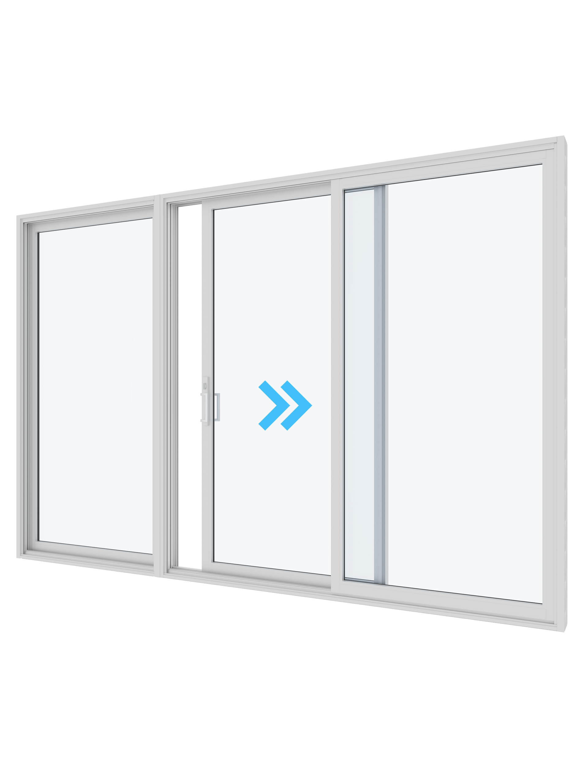 Energy-Efficient Doors | Inline fiberglass | CA