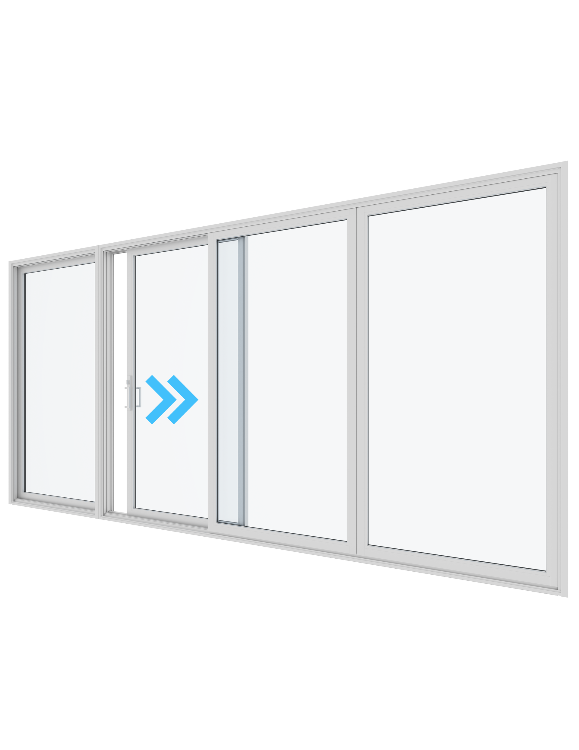 Energy-Efficient Doors | Inline fiberglass | CA
