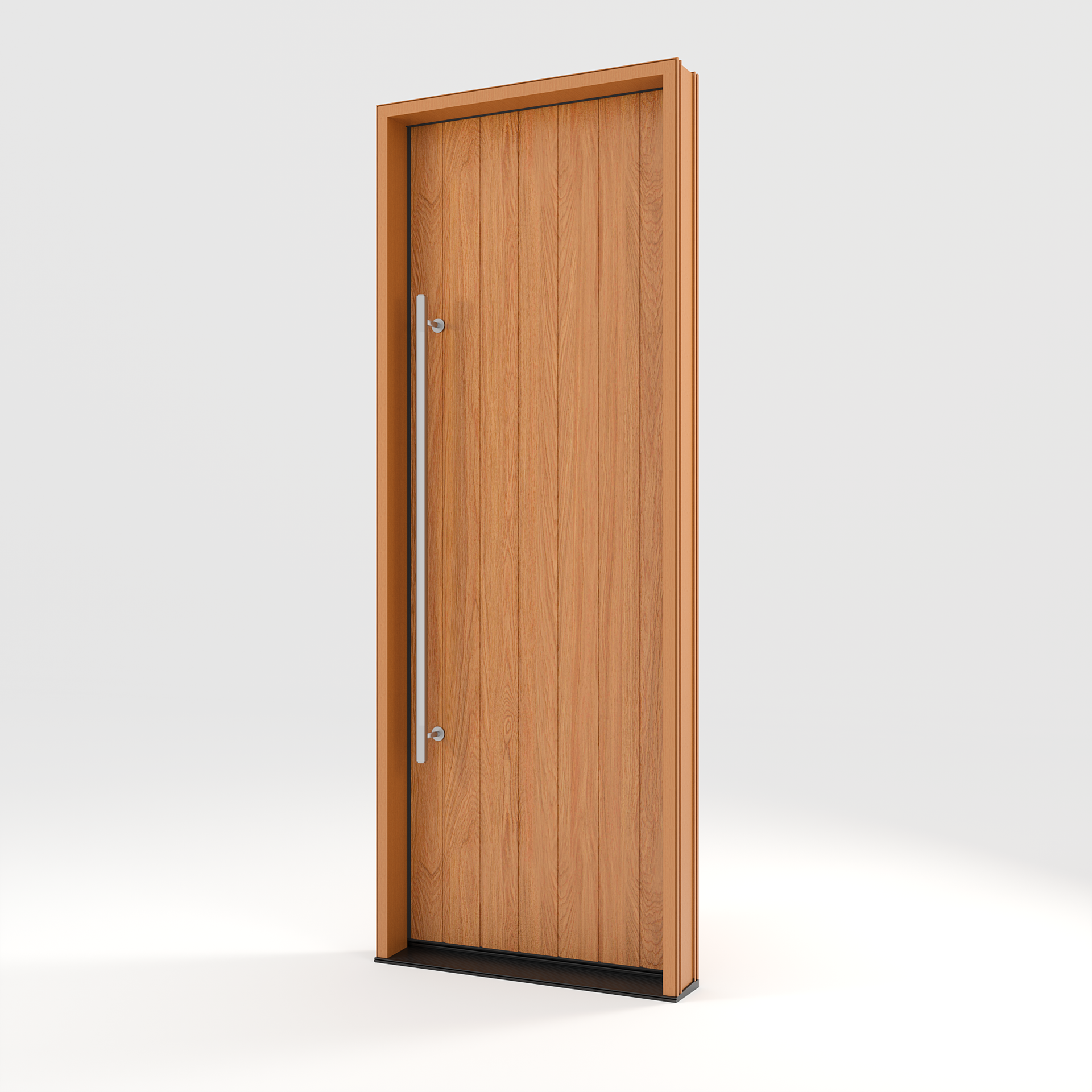 Energy-Efficient Doors | Inline fiberglass | CA