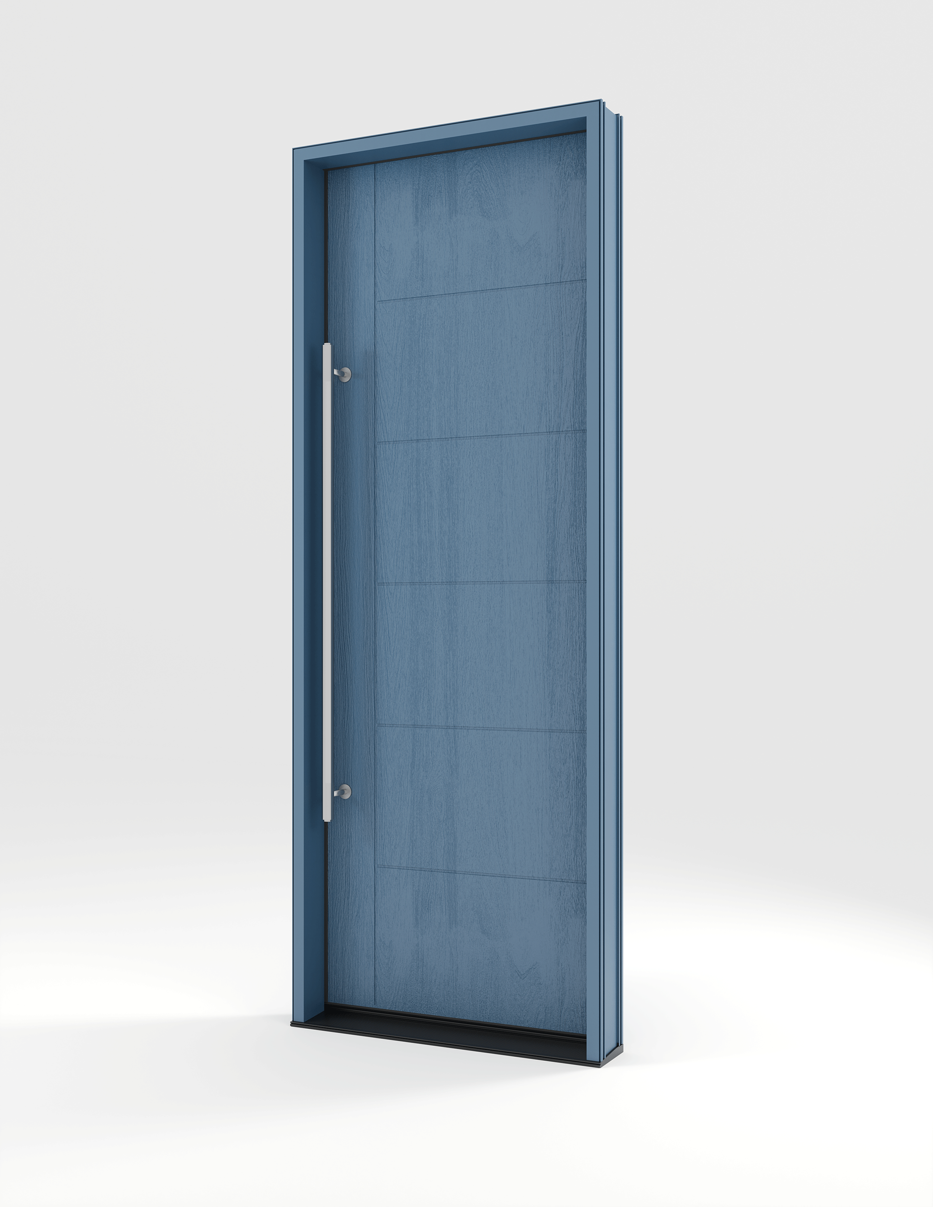 Energy-Efficient Doors | Inline fiberglass | CA