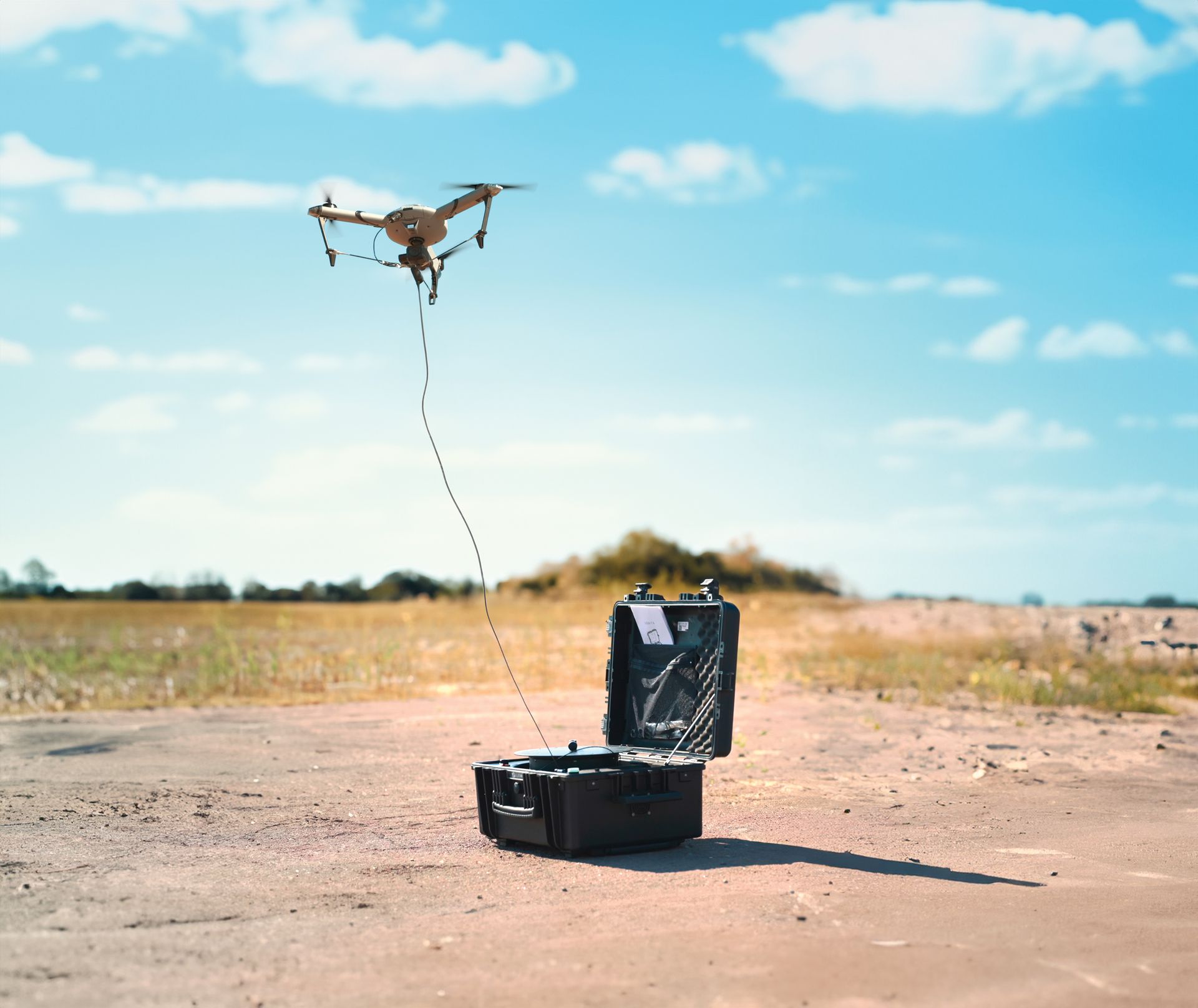 Atlas Aerospace | MilTech Latvia member