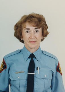 Passing of Alicia “Gayle” Edwards #2422