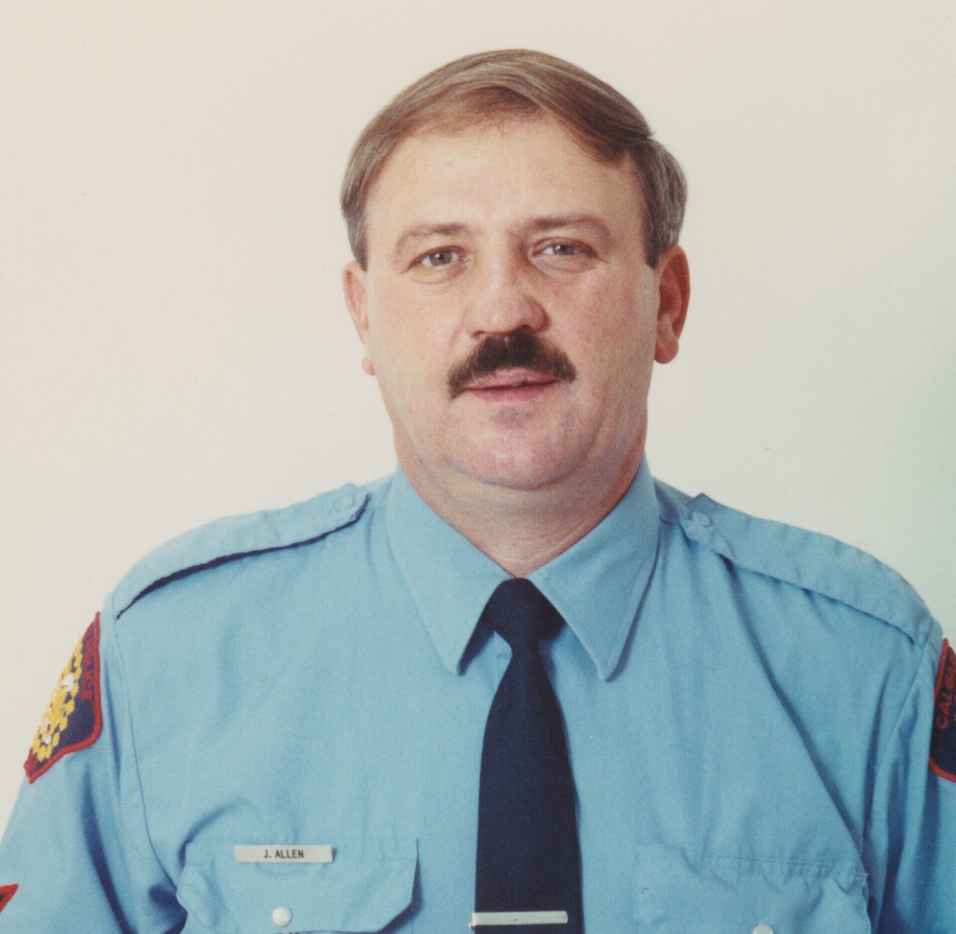 Passing of John Allen #1736