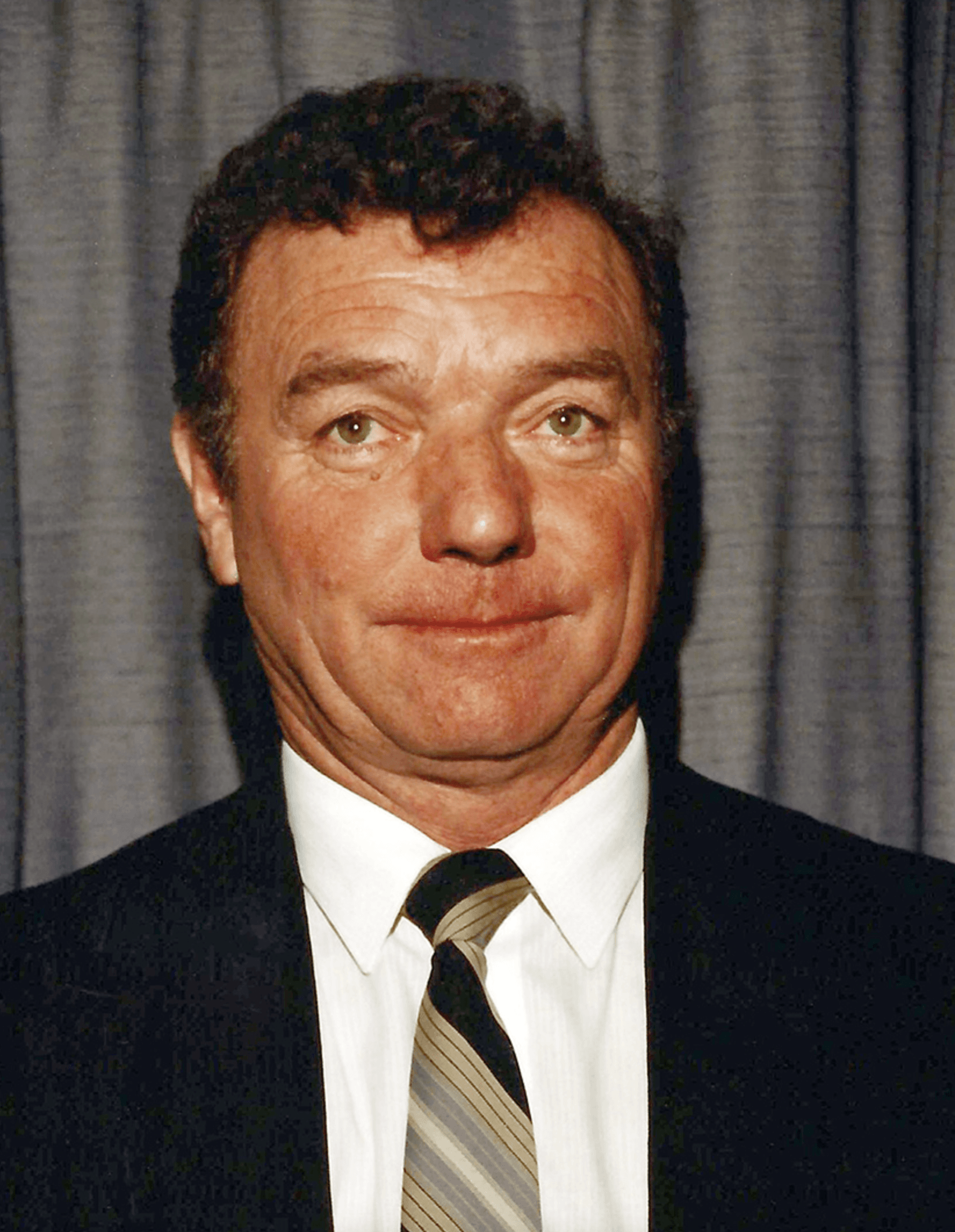 Passing of John (Jack) Dardis #1162