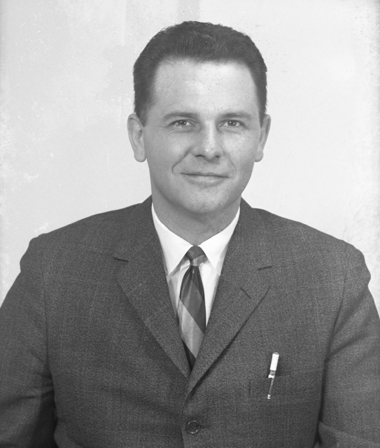 Passing of Robert “Bob” Hall #1117