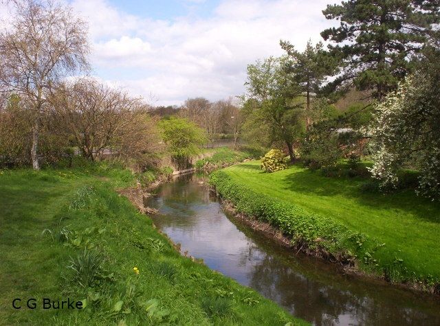 DVRN Catchments -Yorkshire Dales Rivers Trust