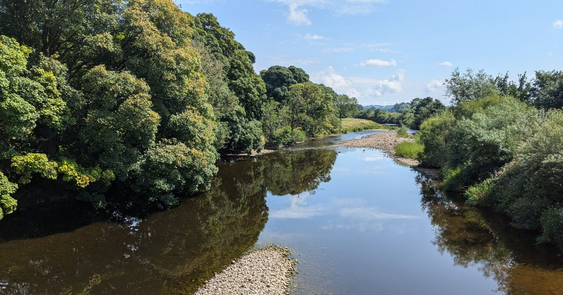 DVRN Catchments -Yorkshire Dales Rivers Trust