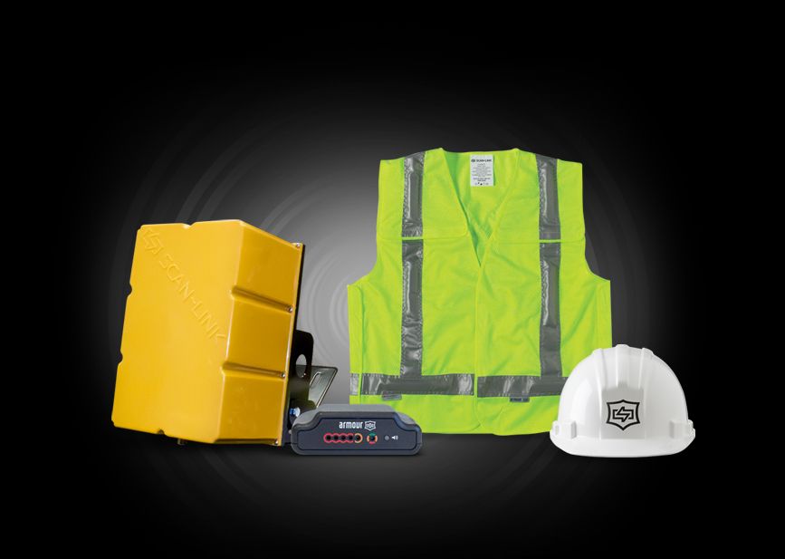 How SCAN~LINK Passive RFID Safety Systems Work