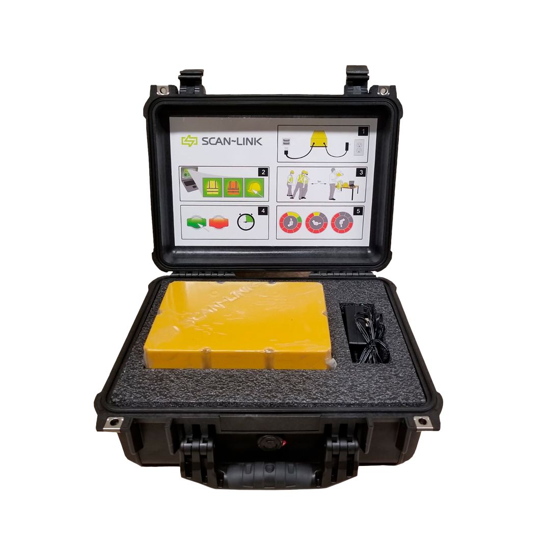 RFID Safety Solutions | SCAN-LINK Technologies | ON