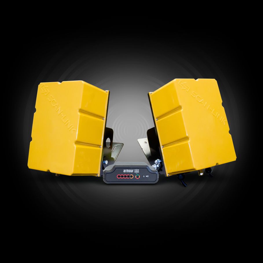 Dual Node RFID System | SCAN-LINK Technologies | CA