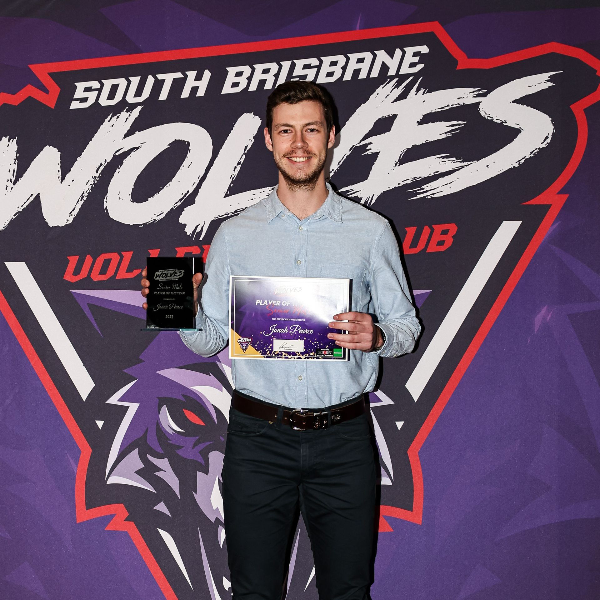 Volleyball Club | South Brisbane Wolves Volleyball Club