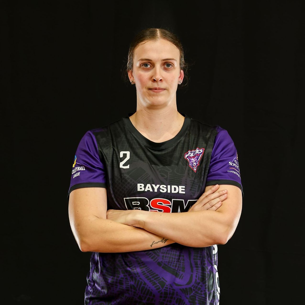 Tier 1 Players | South Brisbane Wolves Volleyball Club