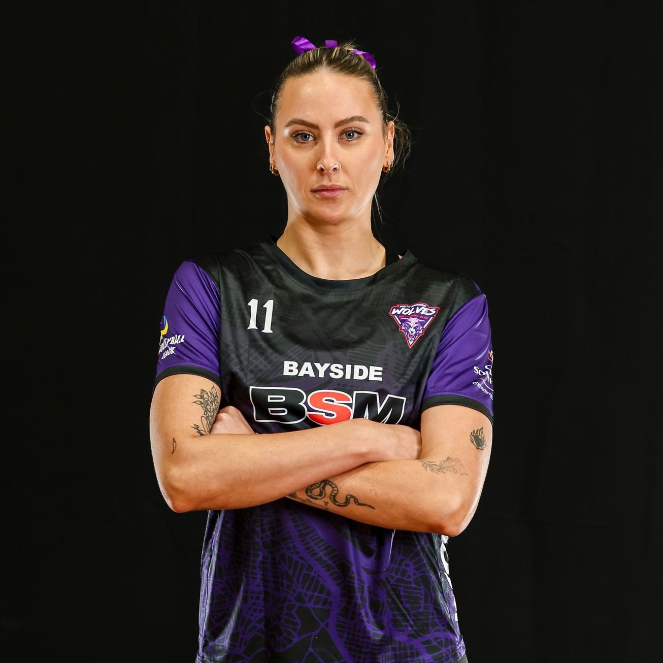 Tier 1 Players | South Brisbane Wolves Volleyball Club