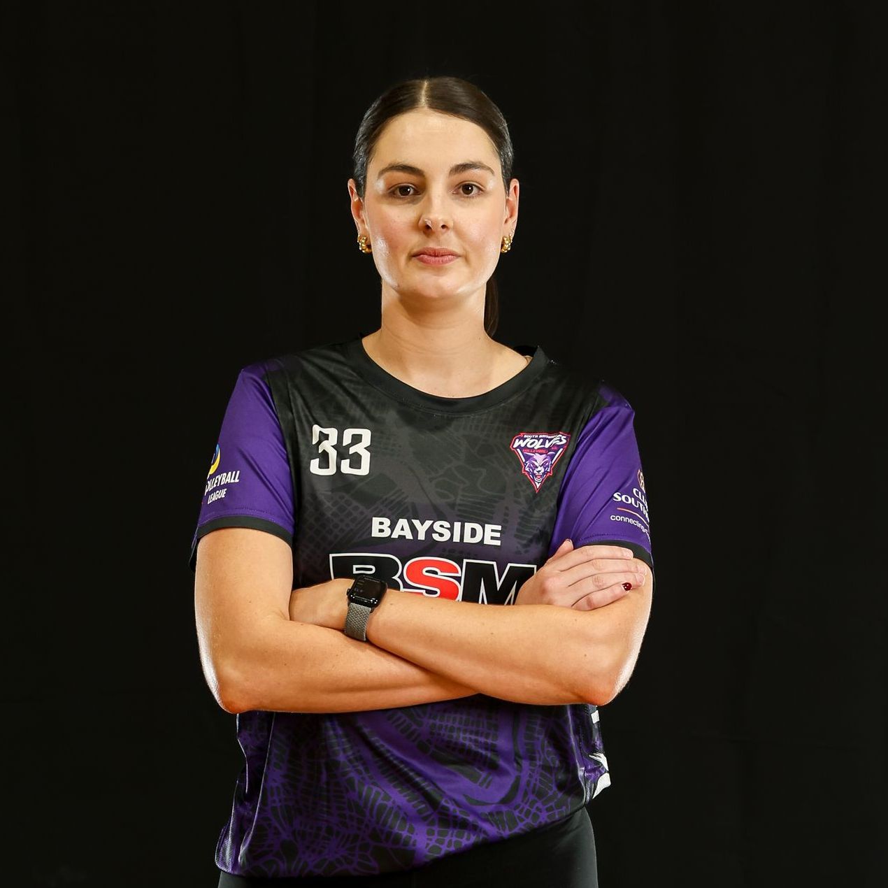 Tier 1 Players | South Brisbane Wolves Volleyball Club