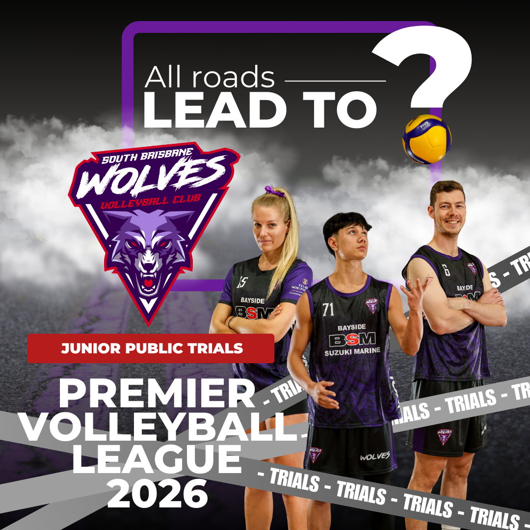 Competitions | South Brisbane Wolves Volleyball Club | QLD