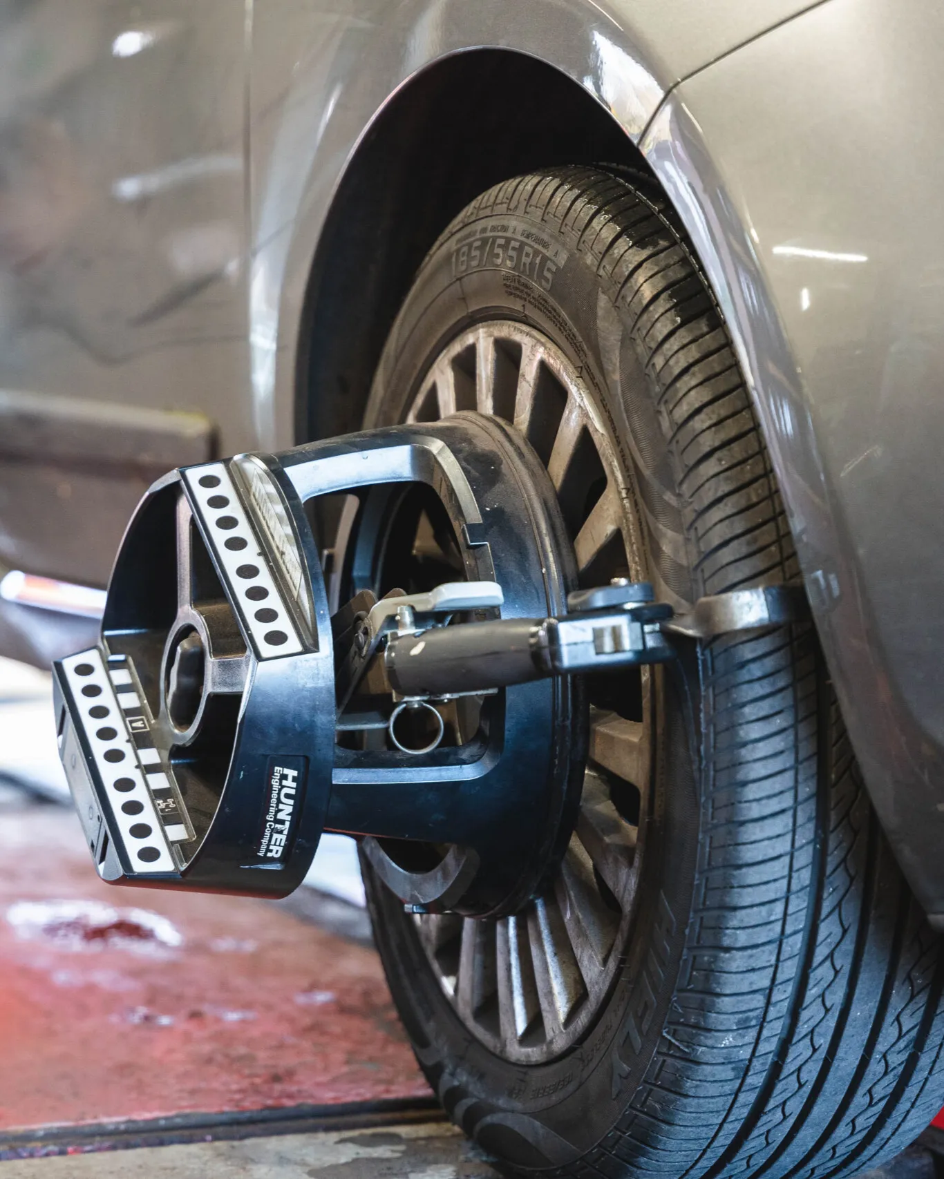 Wheel Alignment in Spring, Porter, Pinehurst, & Houston, TX - Yes ...