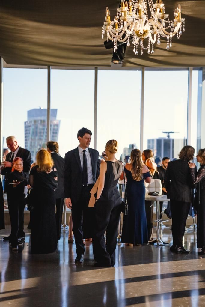 Glasshouse Chelsea | Exclusive Venue | Manhattan Views