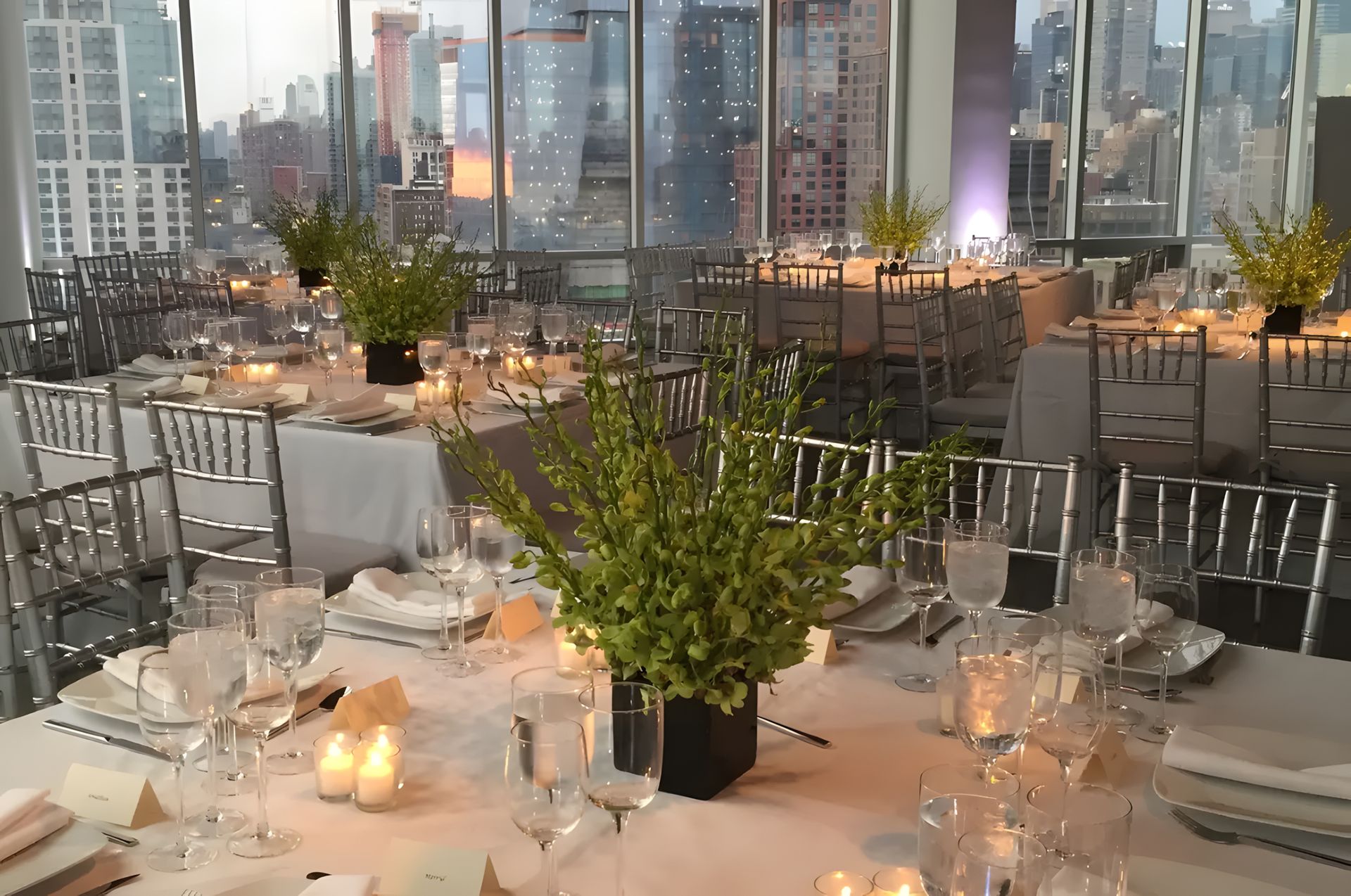 Glasshouse Chelsea | Exclusive Venue | Manhattan Views