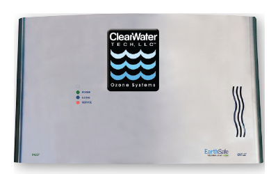 Clean In Place Ozone Systems | ClearWater Tech