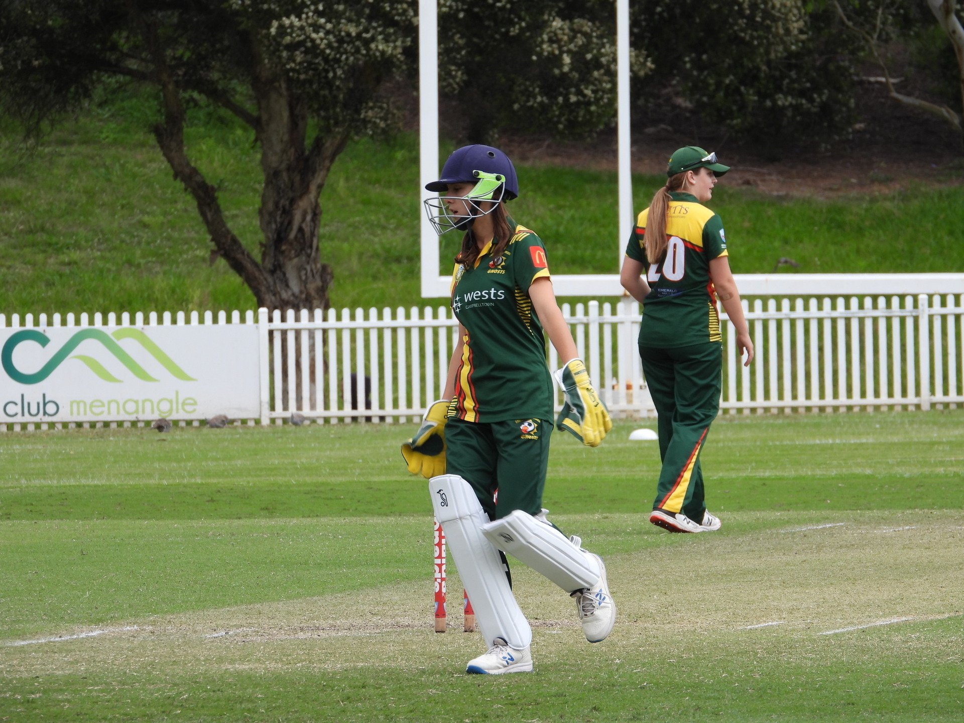 Brewer Shield v North Sydney 05/12/2021