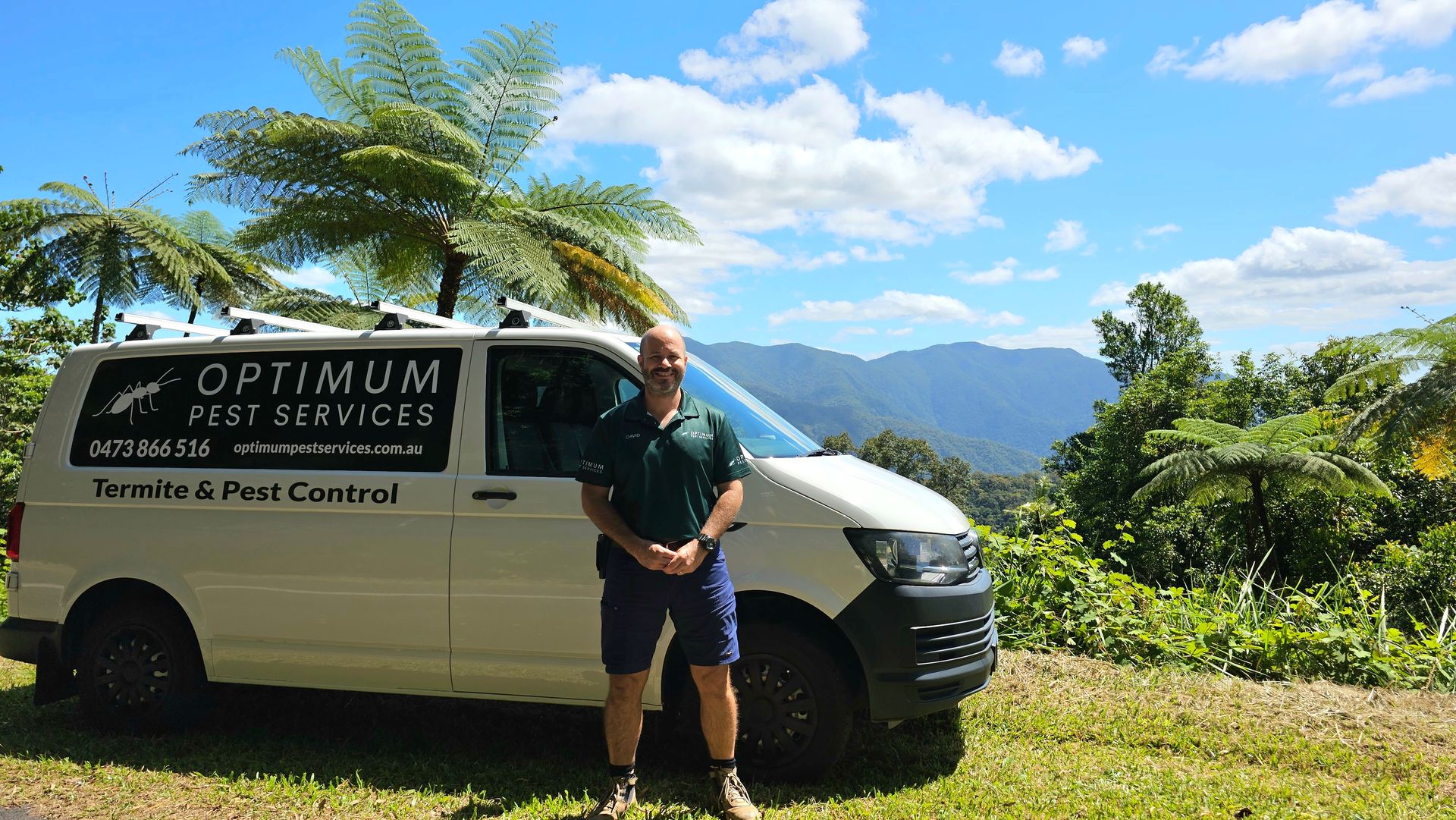 Pest Control Cairns | Optimum Pest Services